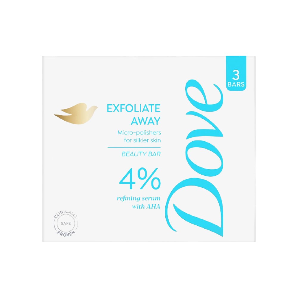 Dove 4% Refining Serum Soap Price - Buy Online at ₹354 in India