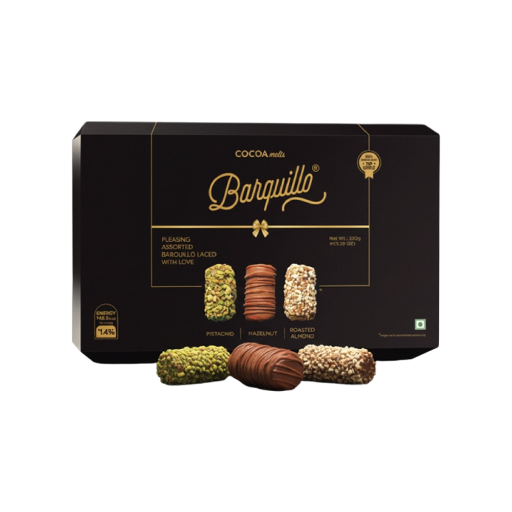 Barquillo Pleasing Assorted Chocolate Pack Price - Buy Online at Best ...