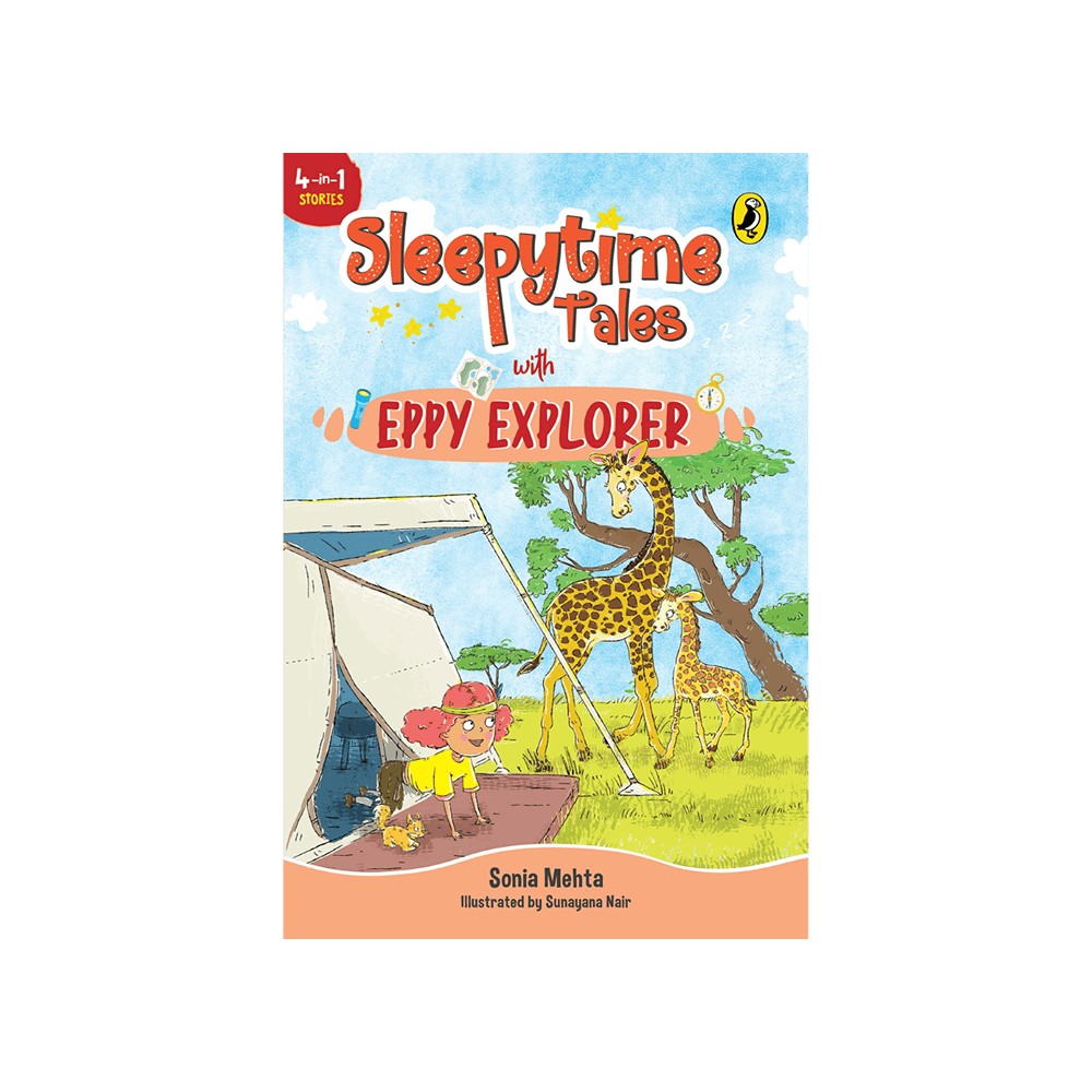 Sleepytime Tales with Eppy Explorer Price - Buy Online at Best Price in ...