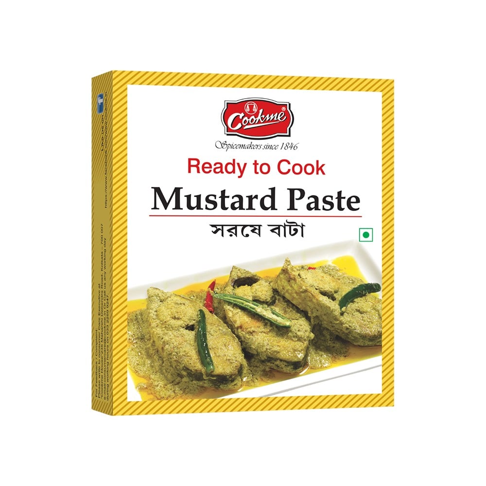 Cookme Mustard Paste Price - Buy Online at Best Price in India