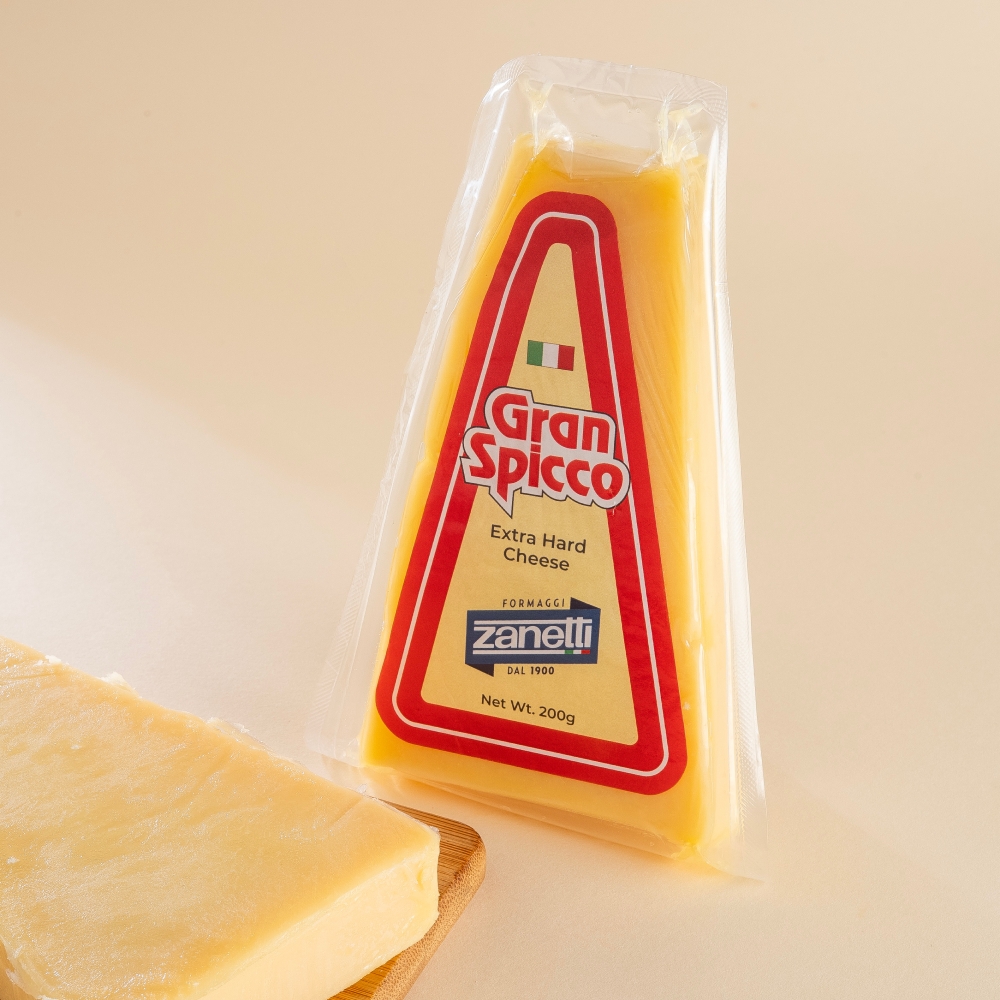 Zanetti Gran Spicco Cheese Block Price - Buy Online at Best Price in India