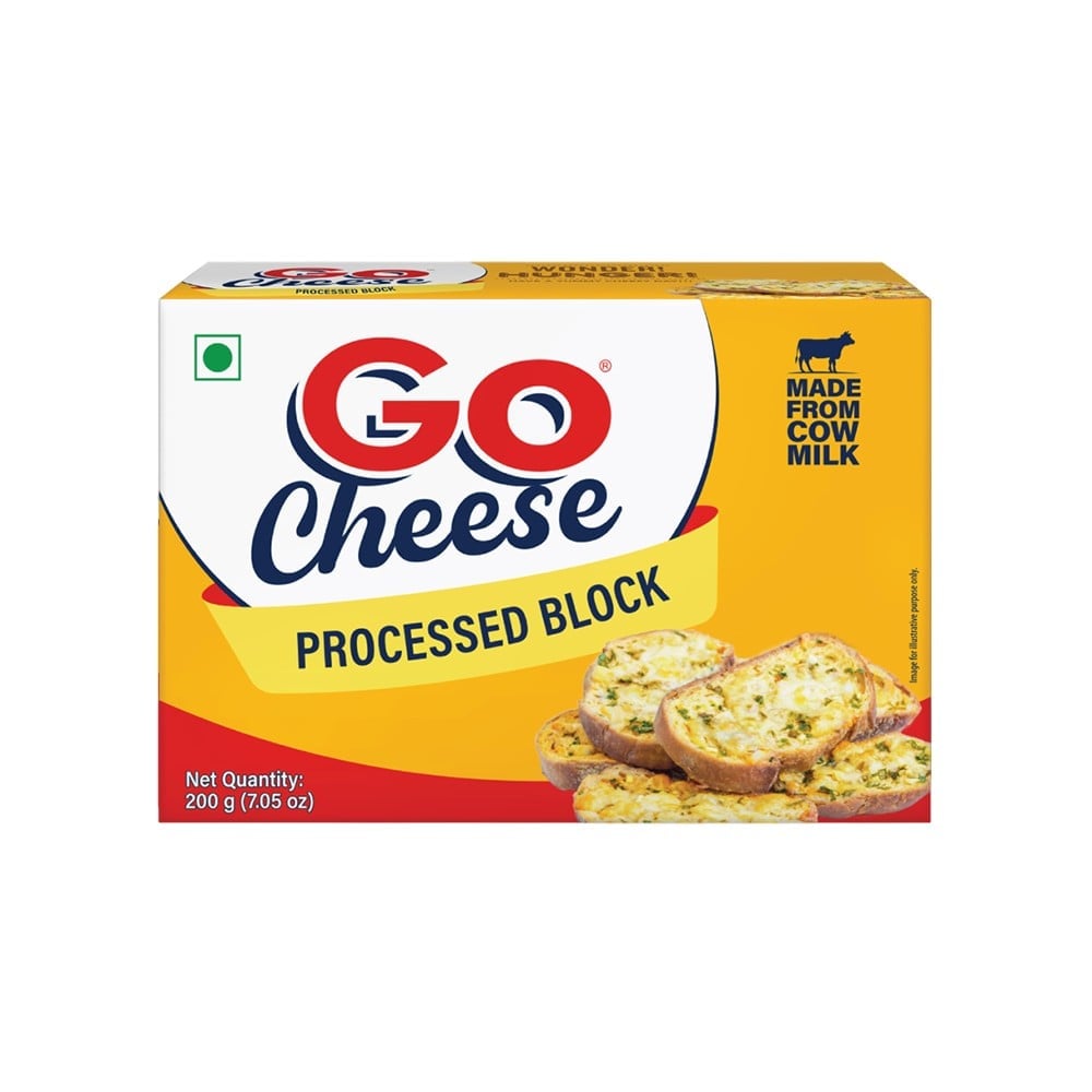 Go Cheese Block Price - Buy Online at Best Price in India