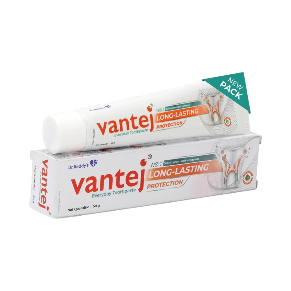 Vantej Sensitive Toothpaste Price - Buy Online at Best Price in India