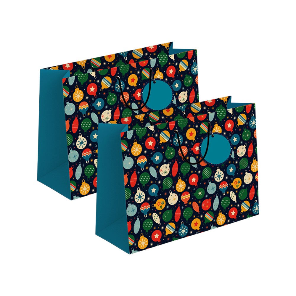 Paperpep Balls Print Paper Gift Bag (Multicolour) Price - Buy Online at ...
