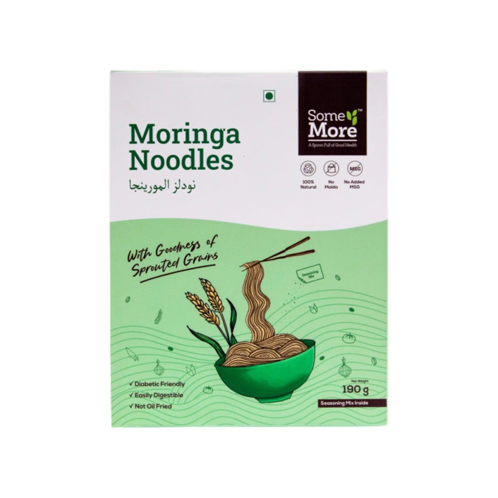 SOME MORE Moringa Hakka Noodles Price - Buy Online at Best Price in India