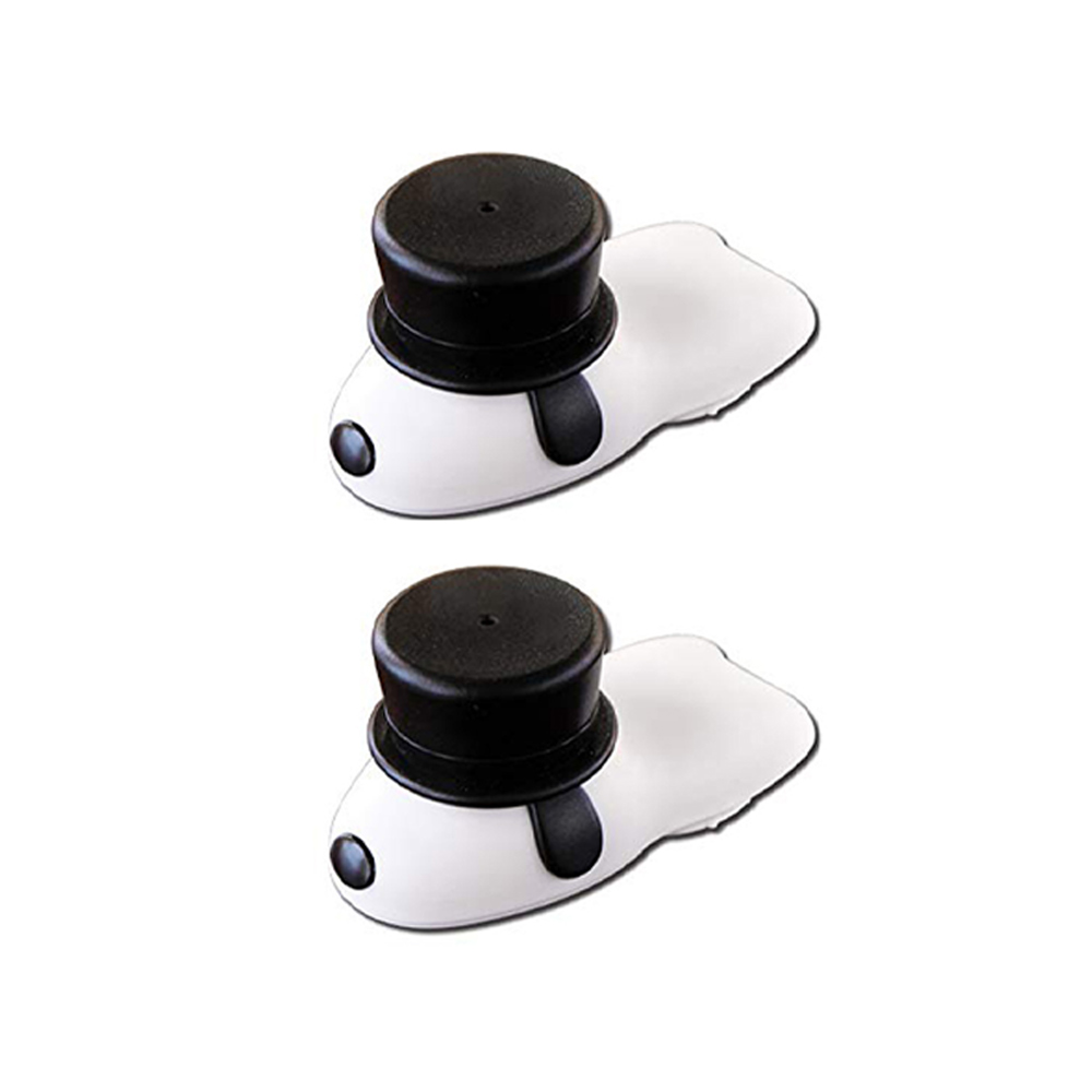 Safe-O-Kid Revolving Door Stopper (Fit All Finger Guard) - Pack of 2 ...