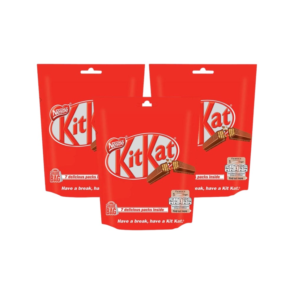 Nestle KitKat Minis Choco Treat Wafer Bar - Pack of 3 Price - Buy ...