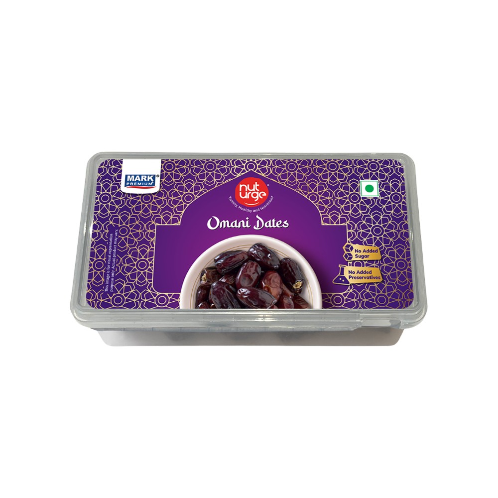 Mark Premium Omani Dates (Khajur) Price - Buy Online at Best Price in India