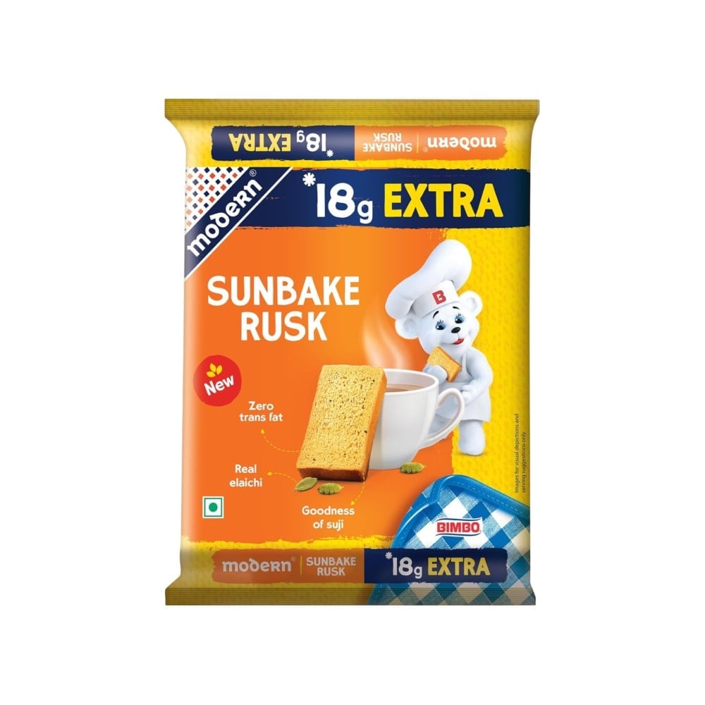 Modern Sunbake Rusk Price - Buy Online at Best Price in India