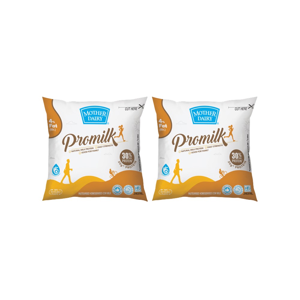 Mother Dairy Pro Milk Price - Buy Online at Best Price in India