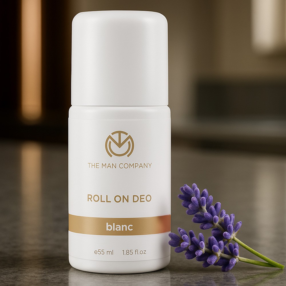The Man Company Blanc Deodorant Roll on Price - Buy Online at ₹199 in India