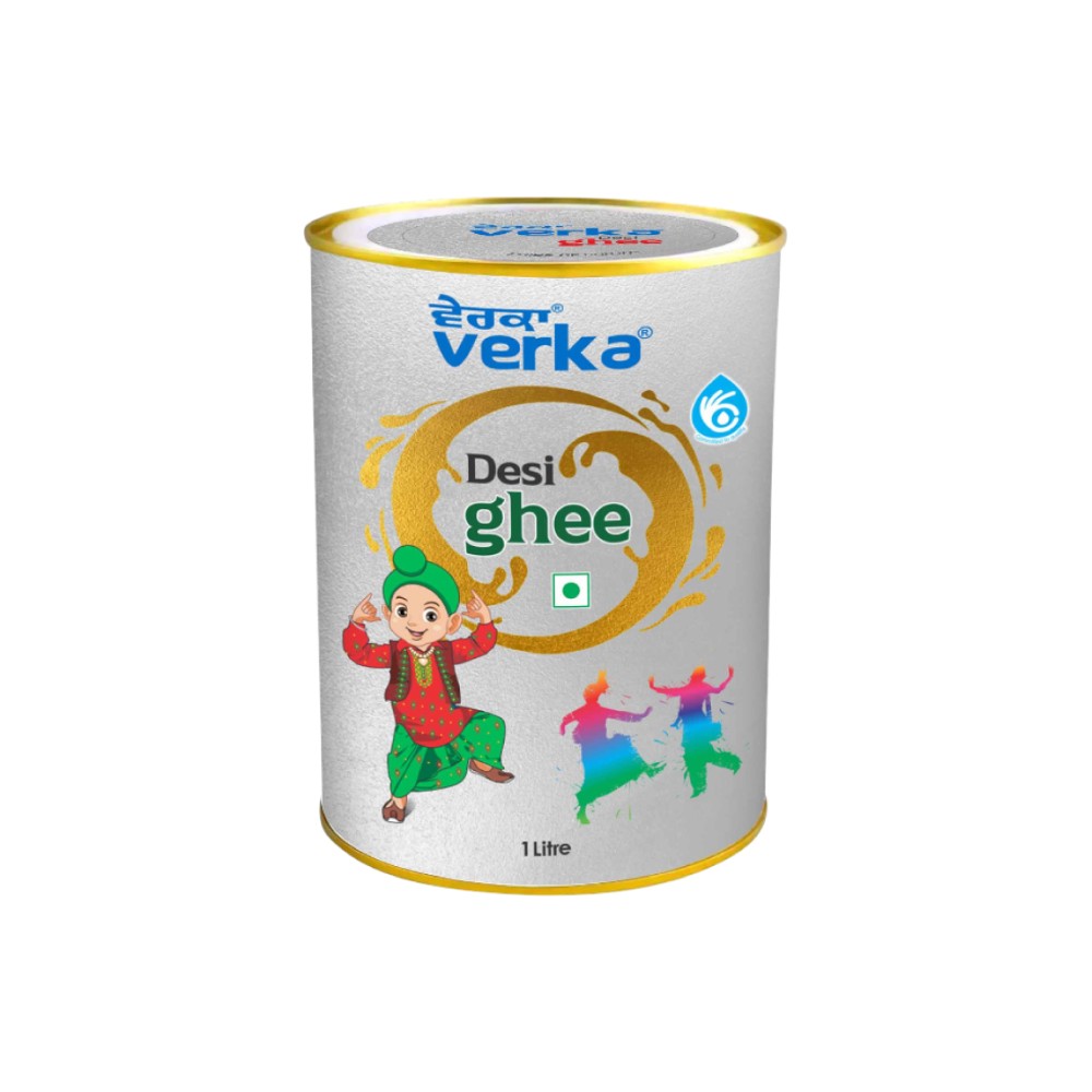 Verka Desi Ghee Price - Buy Online at Best Price in India