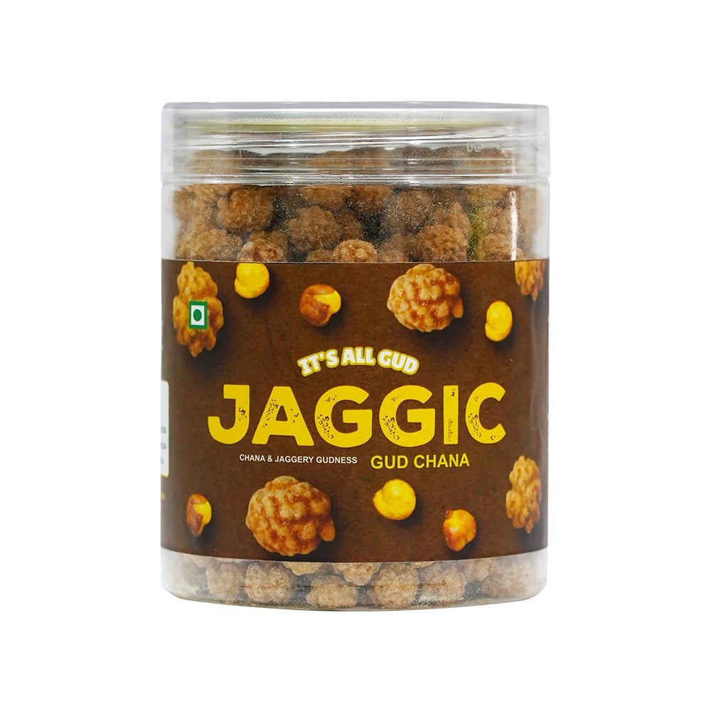 Jaggic Gur Chana Price - Buy Online at ₹150 in India