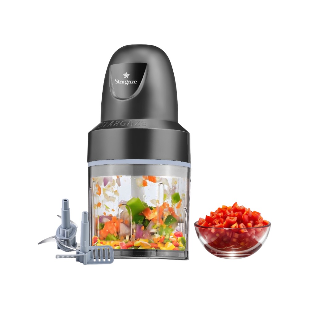 Stargaze Electric Chopper (400 W, Black) Price - Buy Online at Best ...