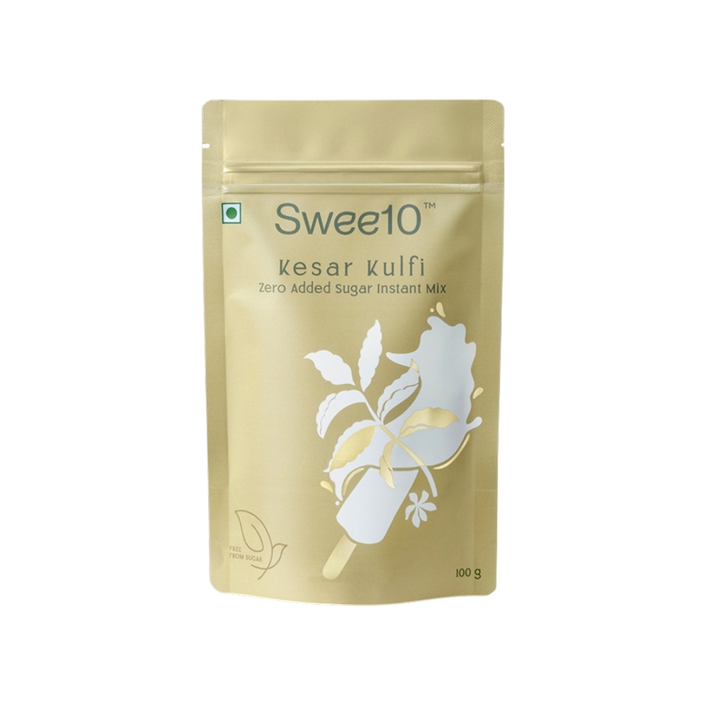 Swee10 Kesar Kulfi Instant Mix Price - Buy Online at Best Price in India