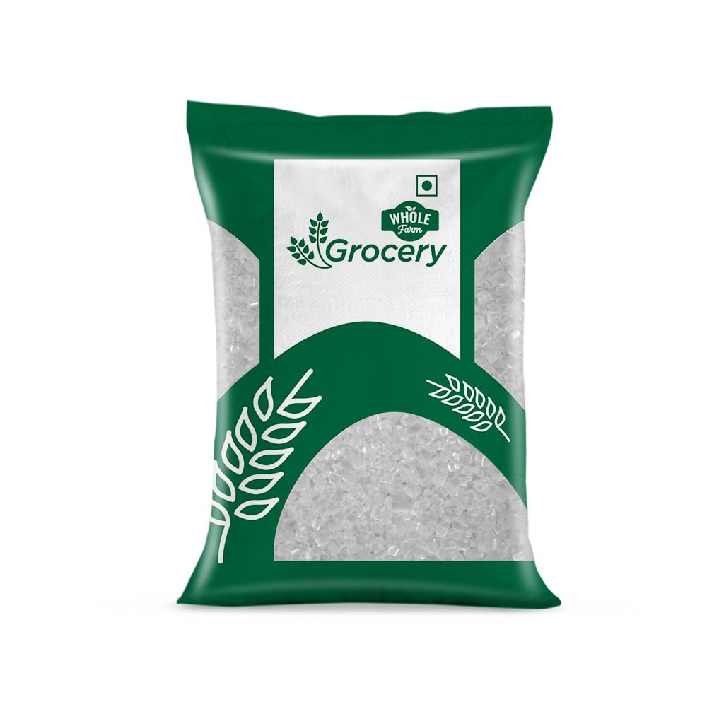 Whole Farm Grocery Sugar (5 kg) Price - Buy Online at ₹253 in India
