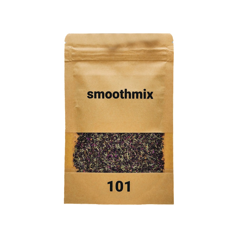 Herbal Smoking Blend 101 (Non-Tobacco) By Smoothmix Price - Buy Online ...