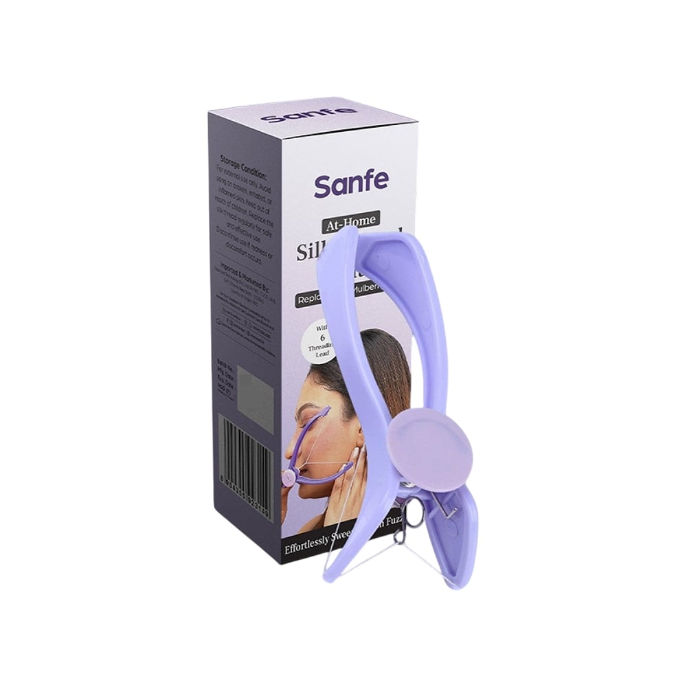 Sanfe At-Home Silk Threading Tool Price - Buy Online at Best Price in India
