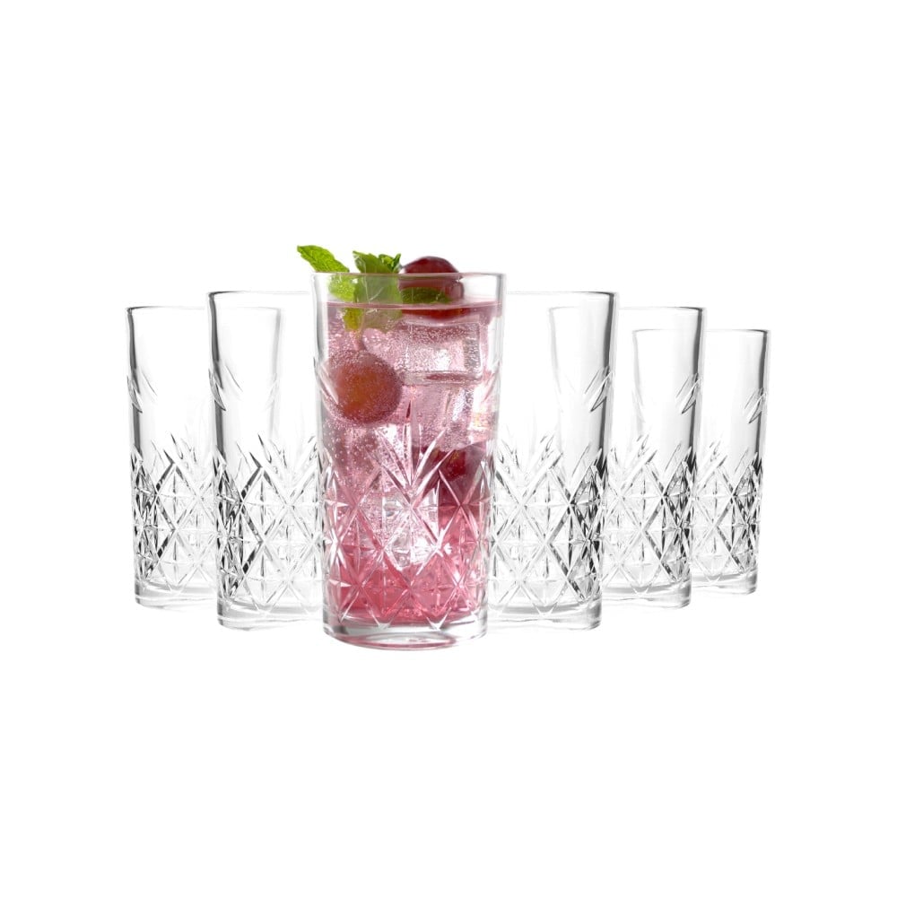 Cello Hi-Ball Tumbler Set (Glass, 275 ml) Price - Buy Online at ₹479 in ...