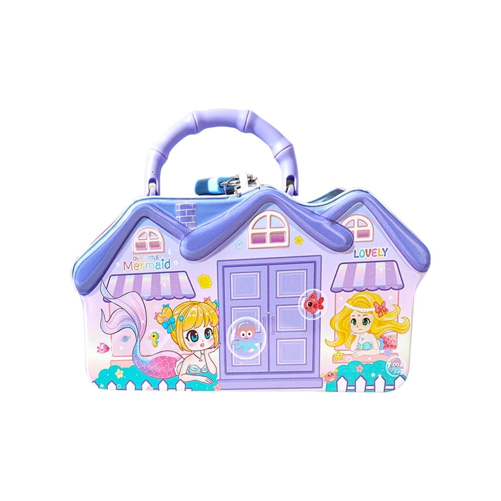 FunBlast Hut Shaped Piggy Bank (3+ years) Price - Buy Online at Best ...