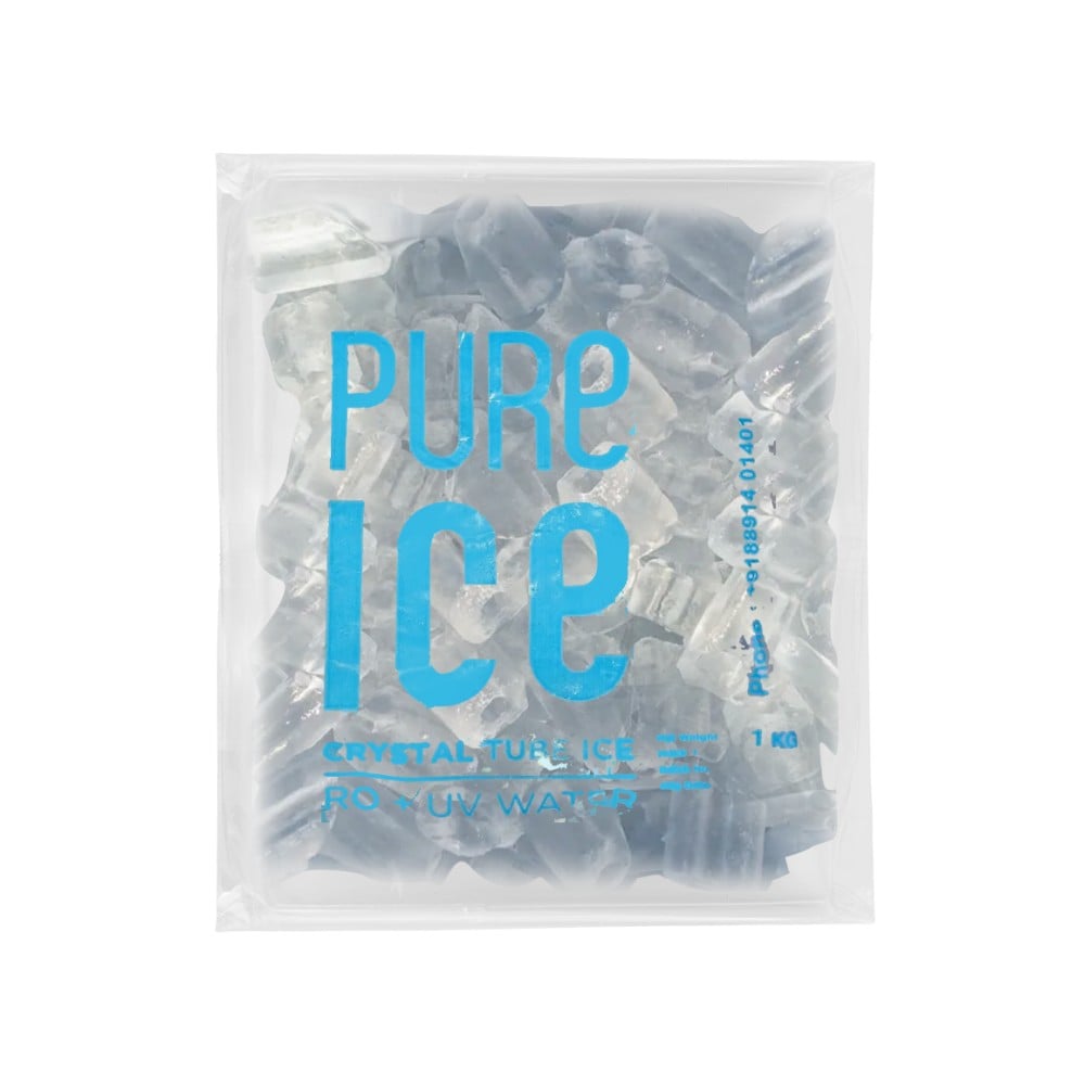 Ice Cubes by Pure Ice Price - Buy Online at Best Price in India