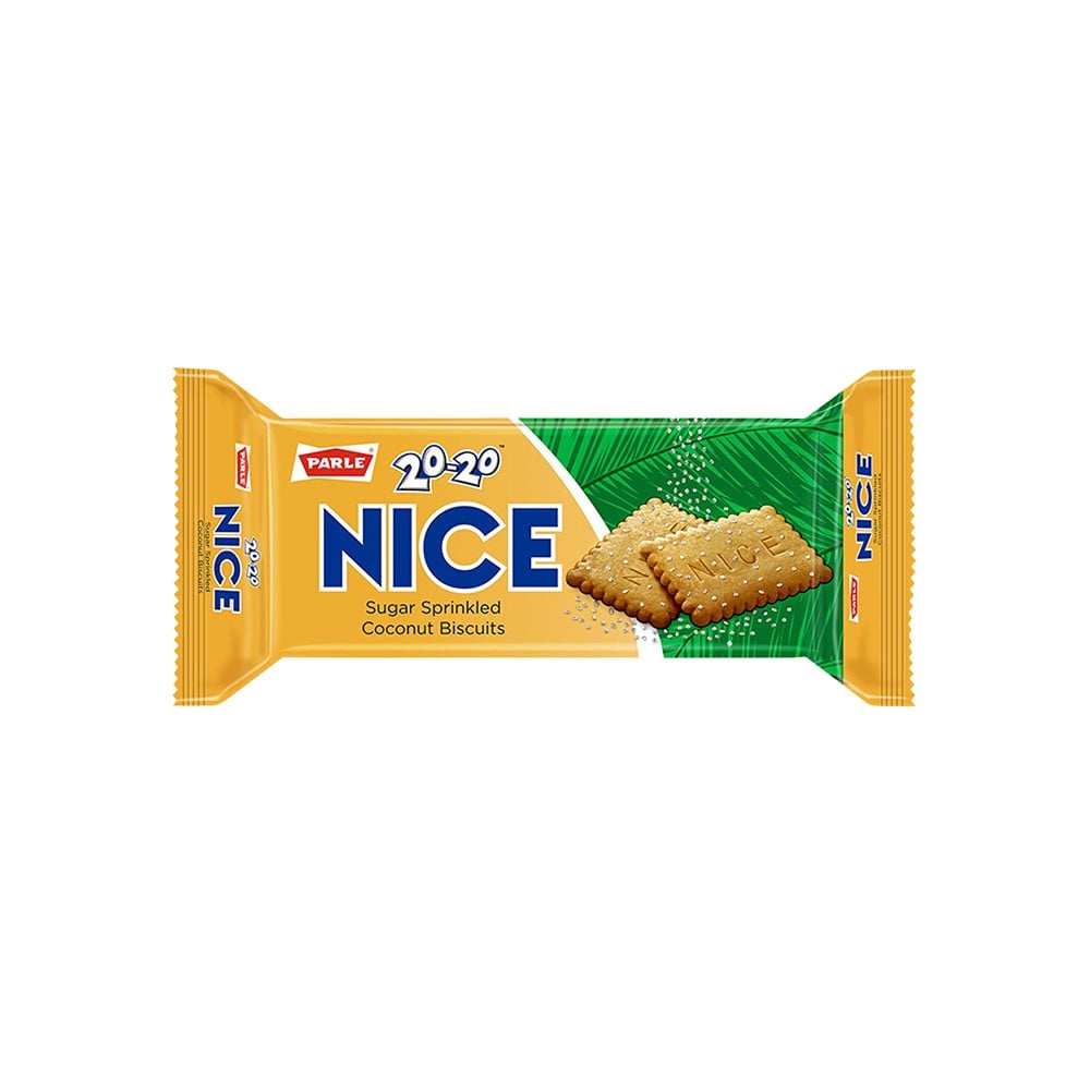 Parle 20-20 Nice Biscuit Price - Buy Online at ₹27 in India