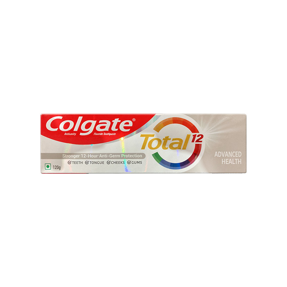 Colgate Total Anti-Germ Protection Toothpaste - Pack of 4 Price - Buy ...