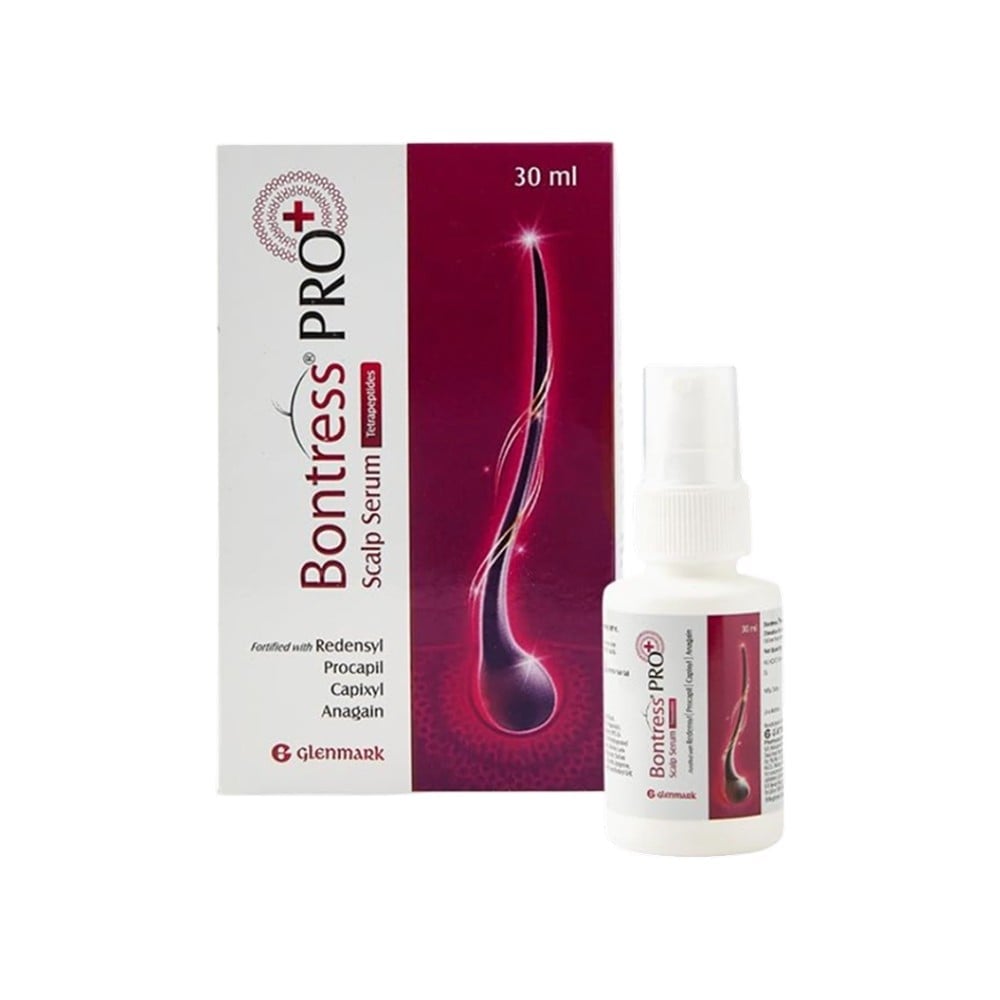 Bontress PRO+ Scalp Hair Growth Serum Price - Buy Online at ₹807 in India