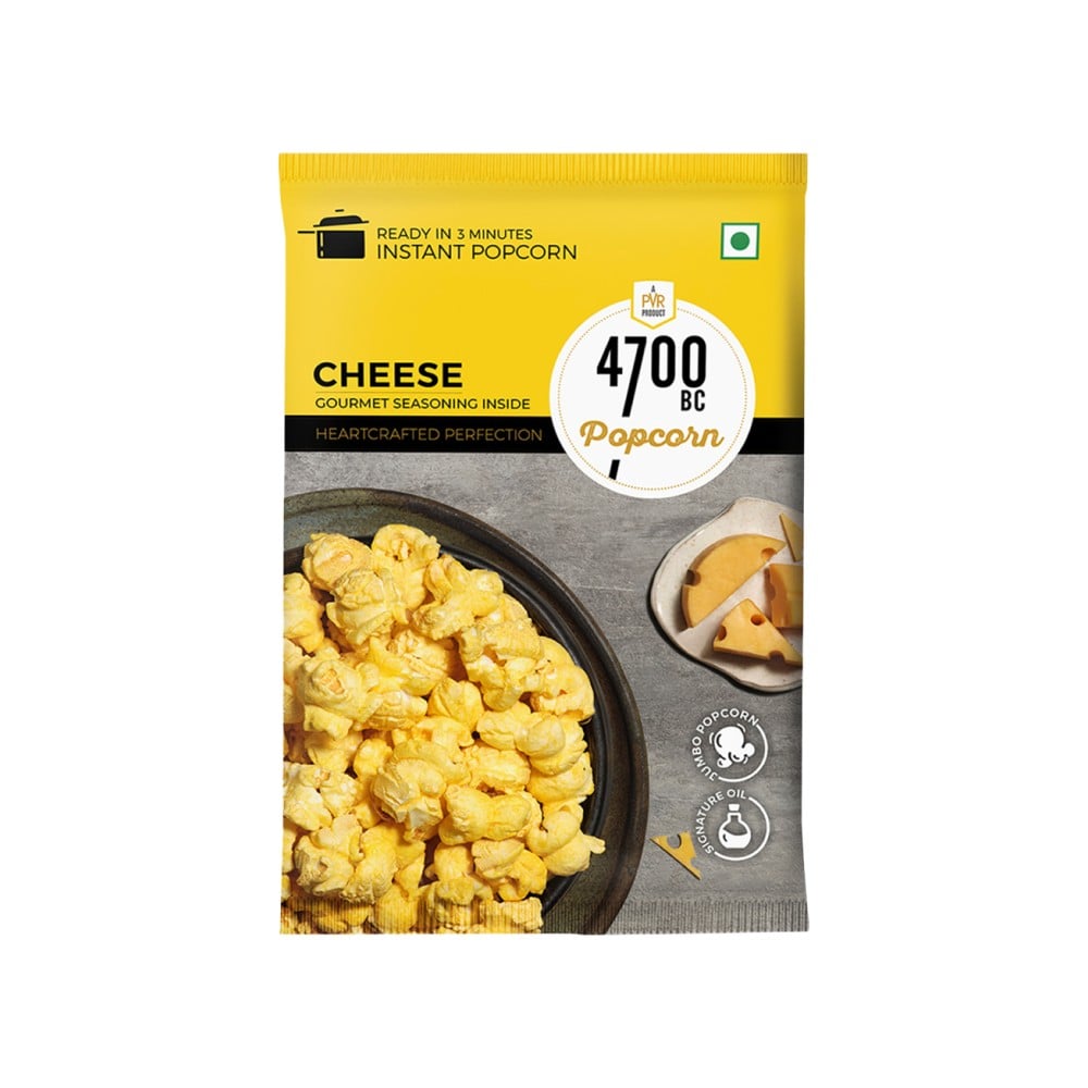 4700BC Instant Cheese Popcorn Jumbo Size Price - Buy Online at ₹26 in India
