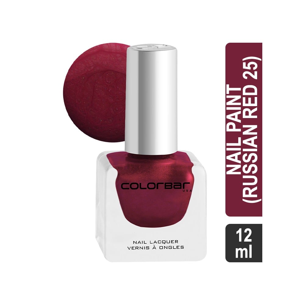 Colorbar Luxe Nail Paint Price - Buy Online at Best Price in India