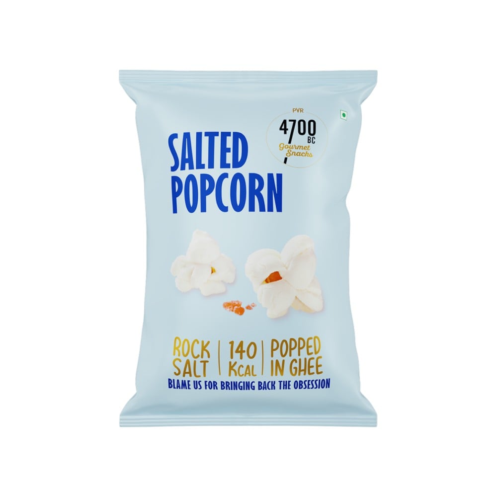 4700BC Jumbo Salted Popcorn (Made in Ghee) Price - Buy Online at ₹57 in ...