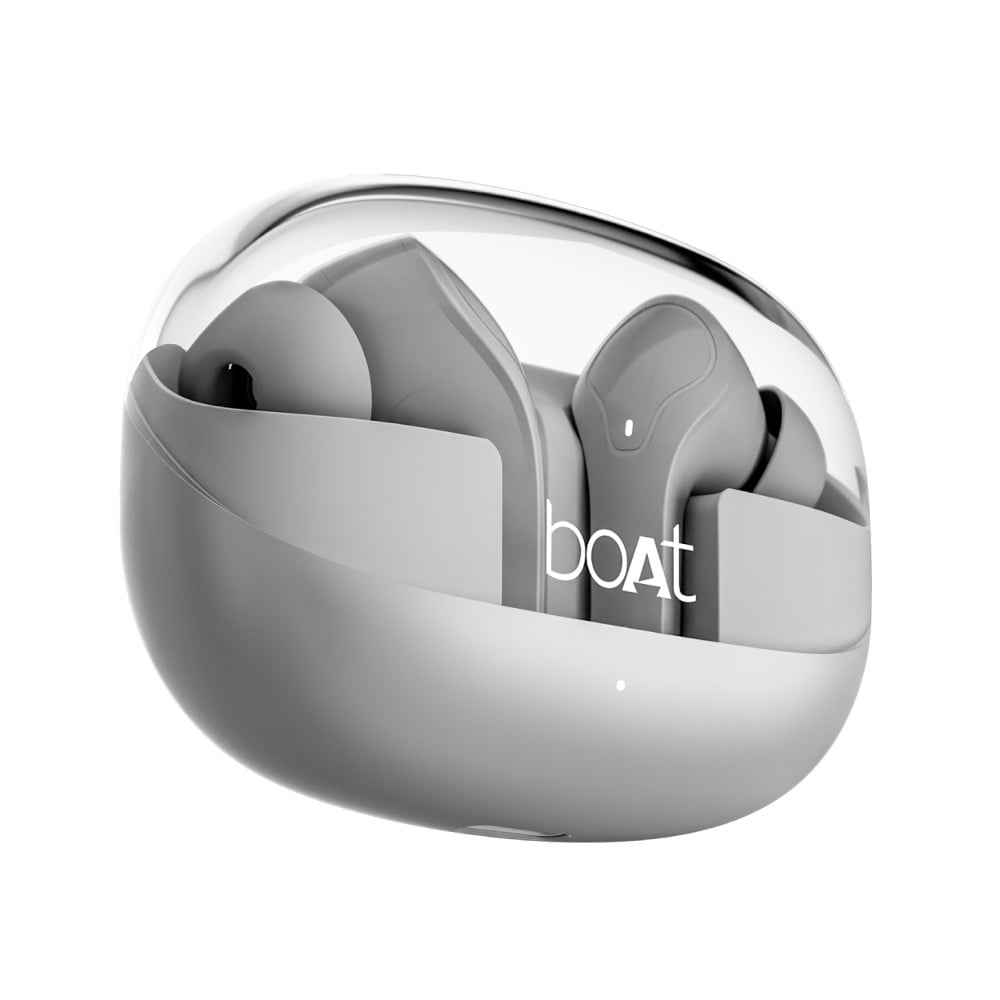 boAt Airdopes 311 Pro TWS Earbuds (Space Grey) Price - Buy Online at ...