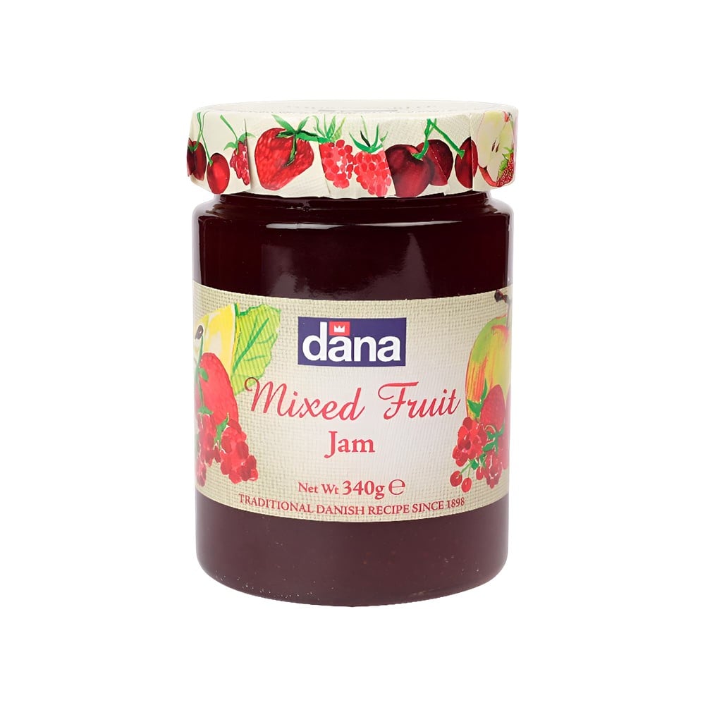 Dana Mixed Fruit Jam Price - Buy Online at Best Price in India