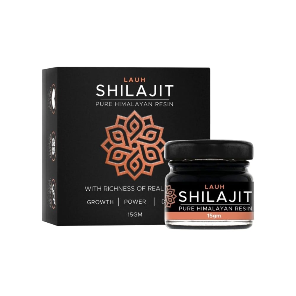 Instant Veda Lauh Shilajit Resin Price - Buy Online at Best Price in India
