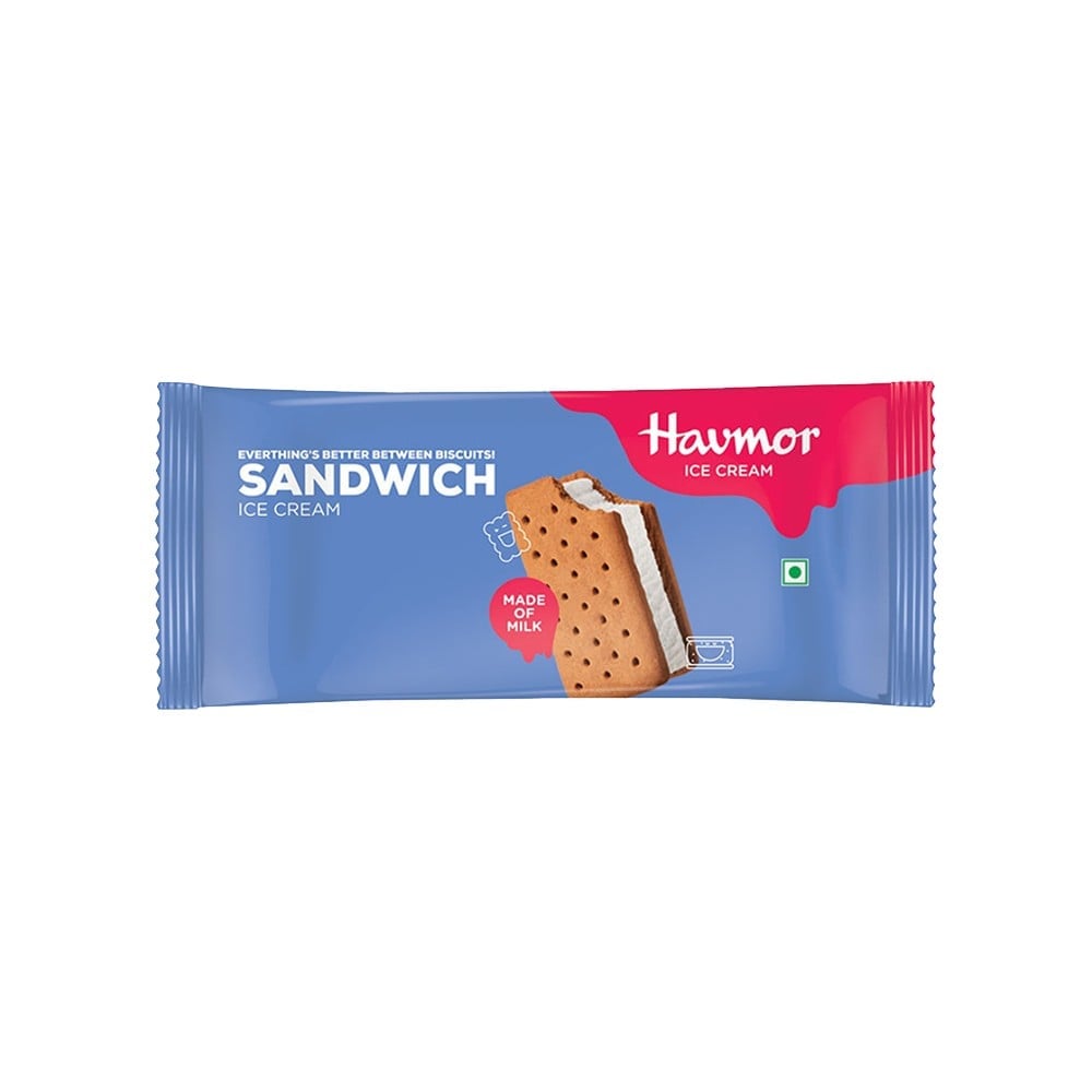 Havmor Ice Cream Sandwich Price - Buy Online at Best Price in India