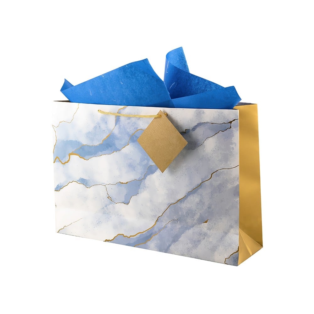 Birch & Co. Marble Gift Bags (Large) Price - Buy Online at Best Price ...