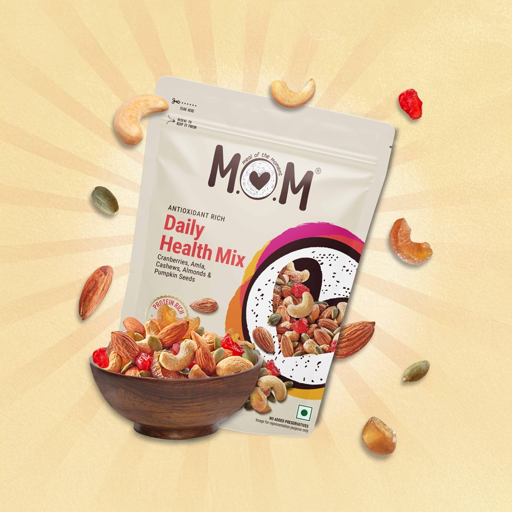 MOM Daily Health Dry Fruit Mix Price - Buy Online at Best Price in India