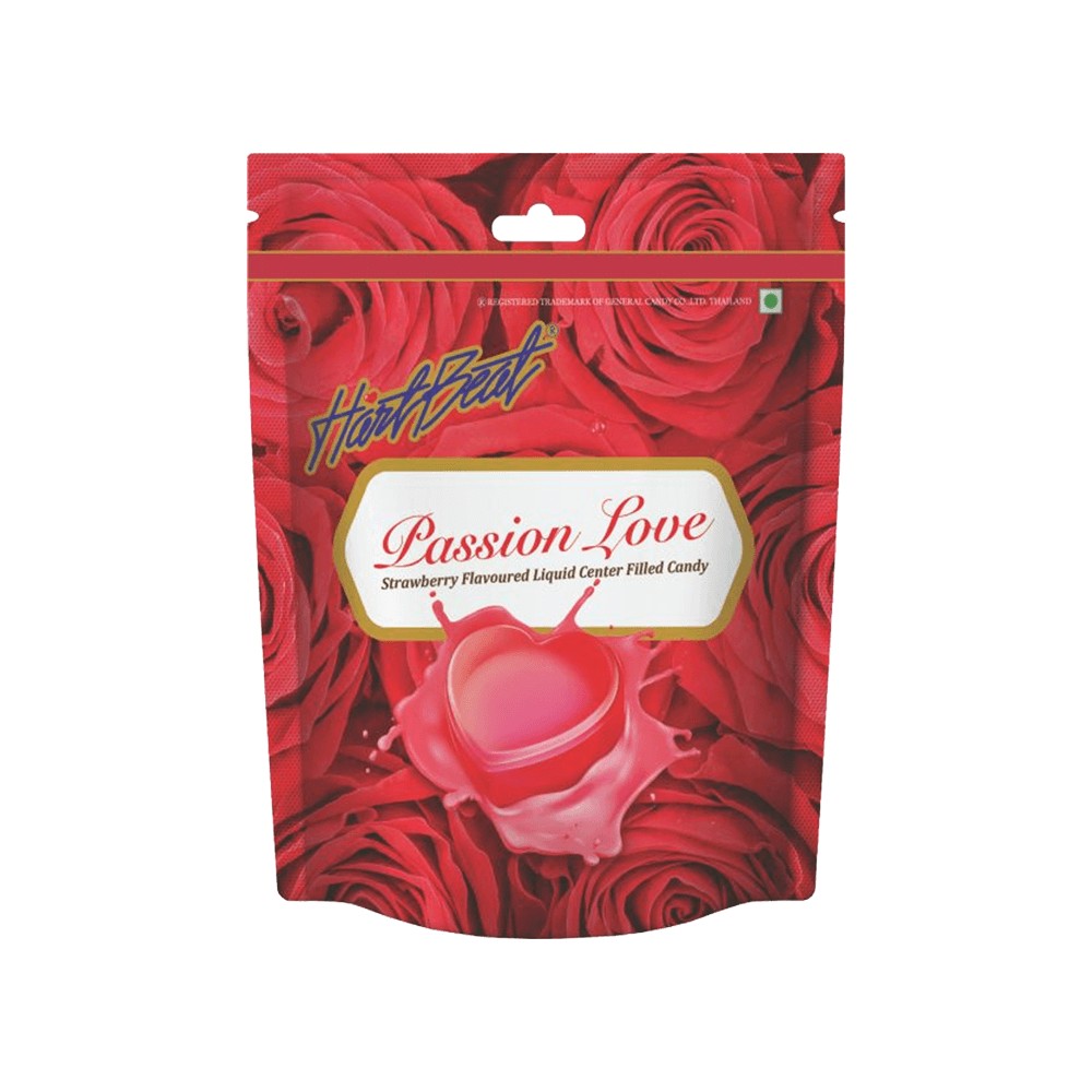 HartBeat Passion Love Candy (Strawberry Flavour) Price - Buy Online at ...