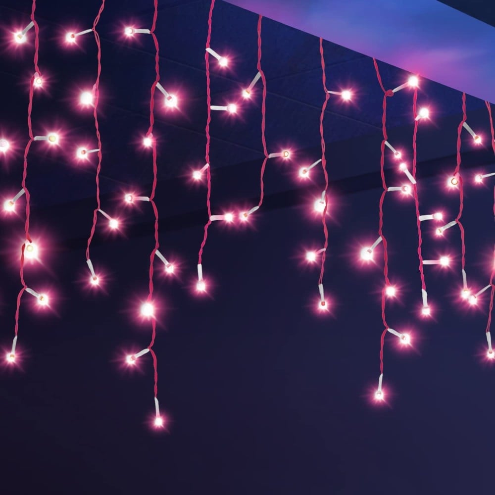 Pink Starlit String Pixel Light (6 W) - Philips Lighting Price - Buy ...