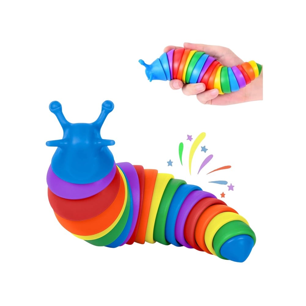 FunBlast Small Slug Fidget Toy Price - Buy Online at Best Price in India