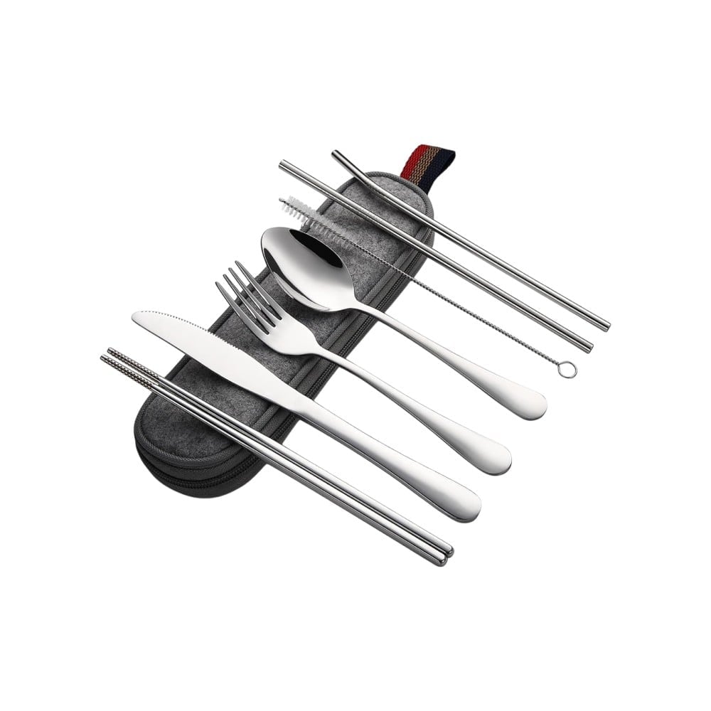 FunBlast Stainless Steel Cutlery Set Price - Buy Online at ₹629 in India