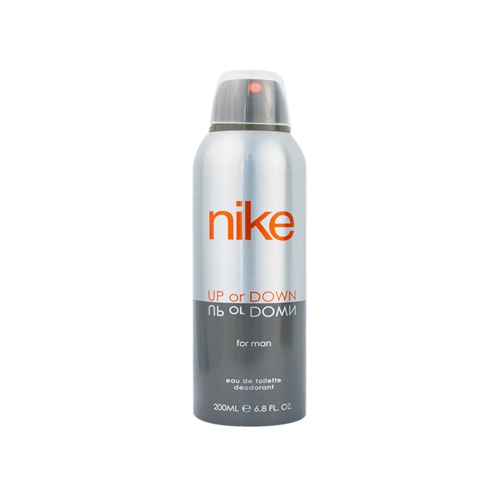 Nike Up or Down Men's Deodorant Price - Buy Online at ₹494 in India