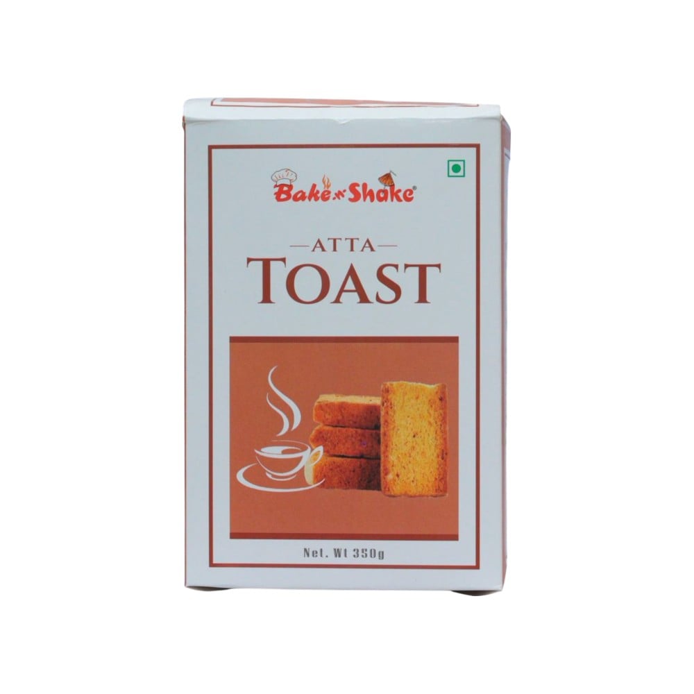 Bake N Shake Atta Toast Price - Buy Online at Best Price in India
