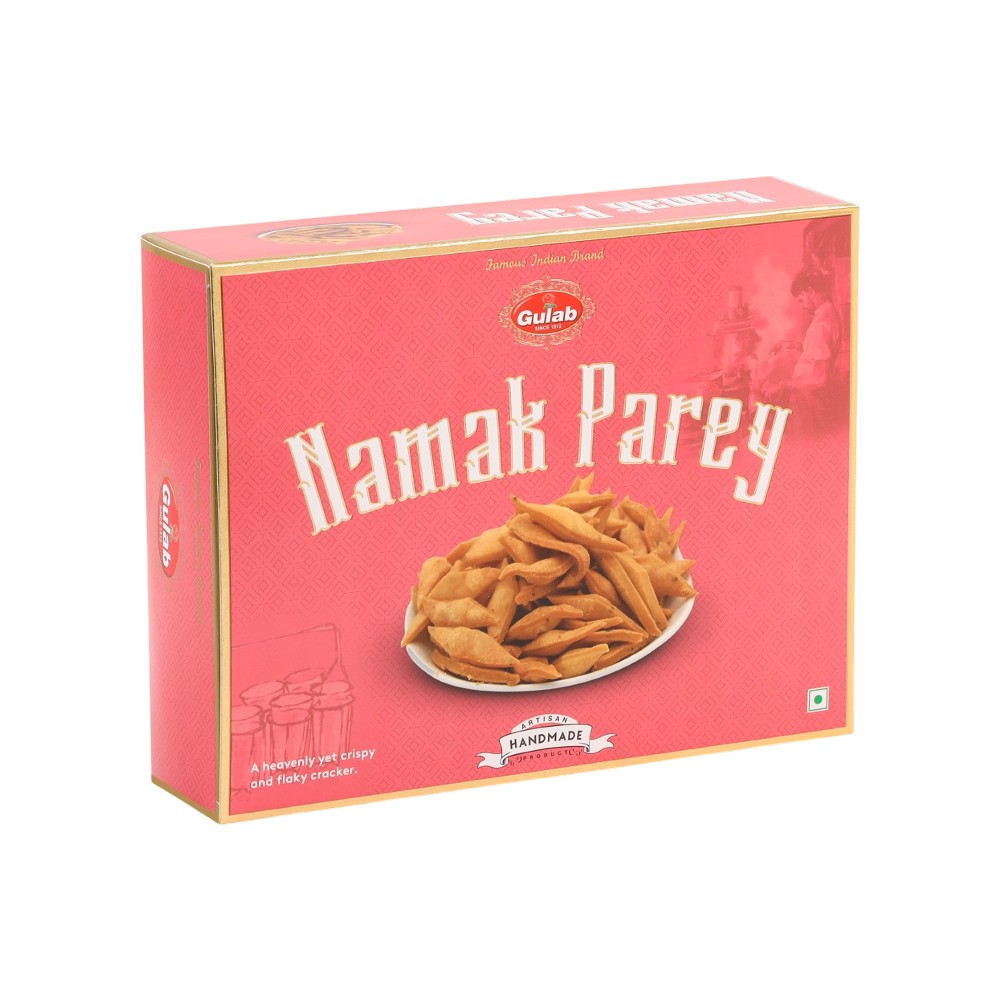 Gulab Sweets Namak Para Price - Buy Online at ₹124 in India