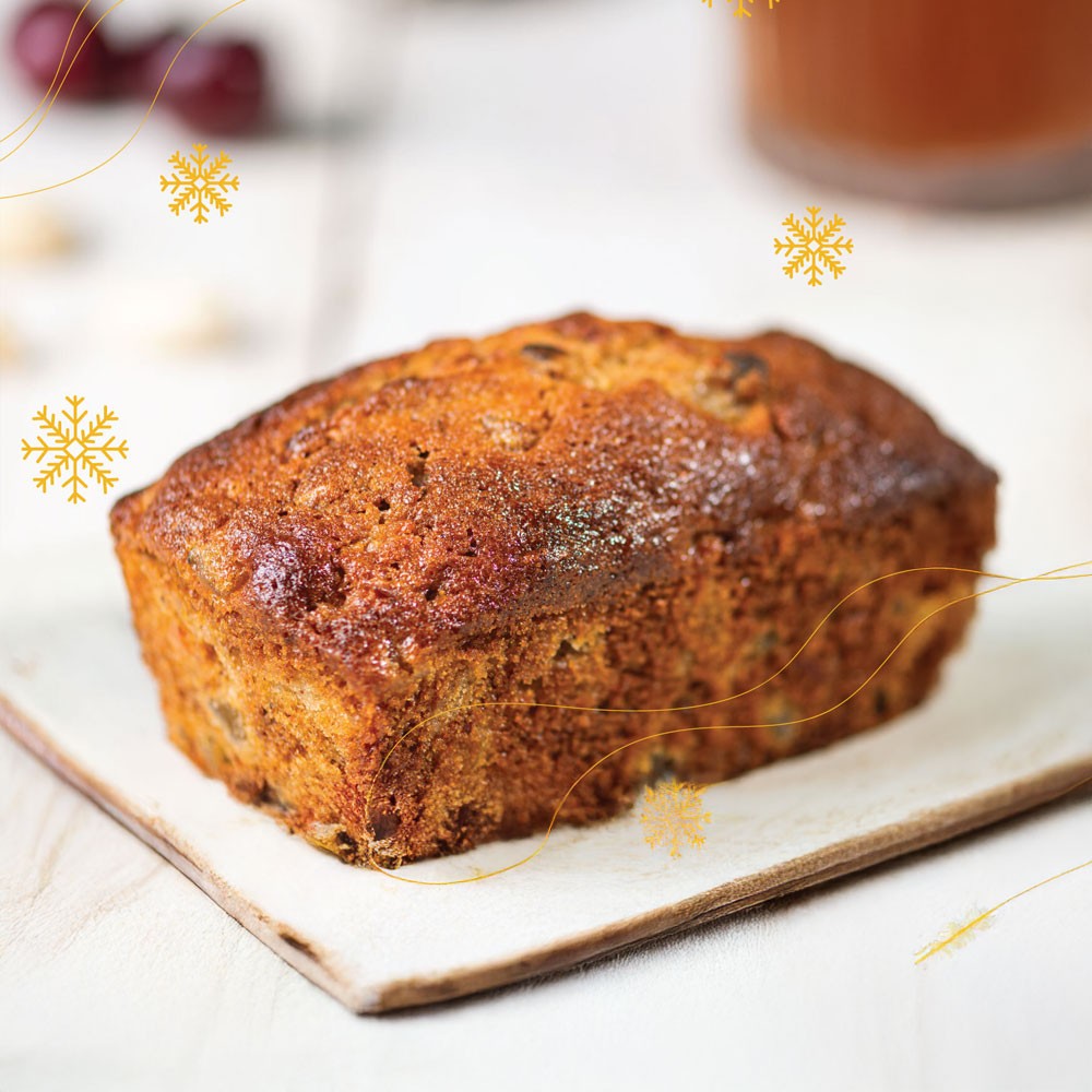 Suchali's Artisan Bakehouse Rum Rhapsody Plum Cake Price - Buy Online ...