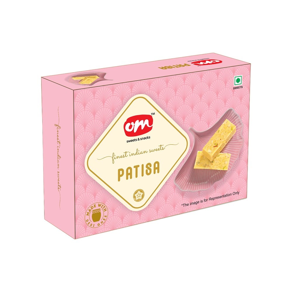 Patisa - Om Sweets Price - Buy Online at Best Price in India