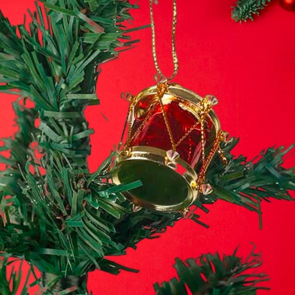Drum Christmas Hangings (Colour may Vary) - Walton Price - Buy Online ...