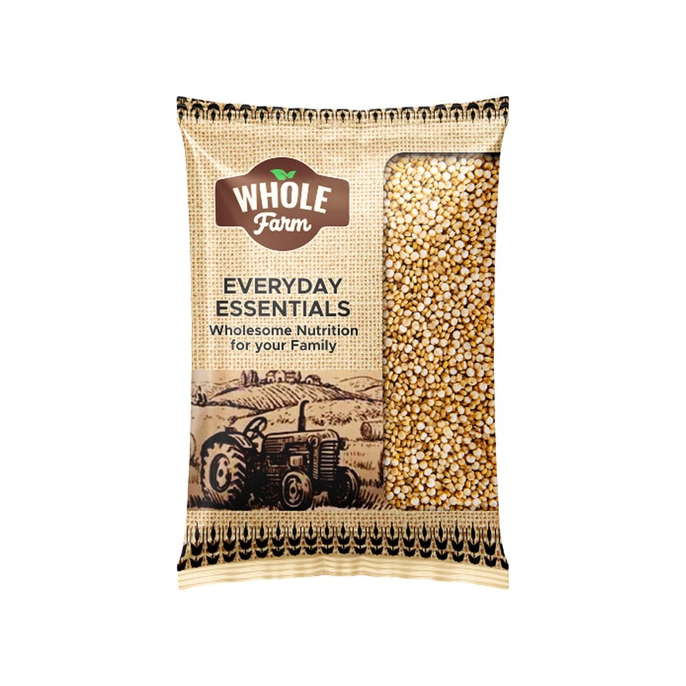 Whole Farm Premium Quinoa Seeds Price - Buy Online at ₹106 in India