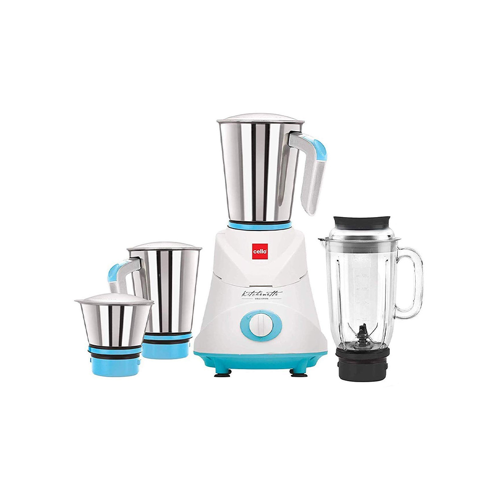 Cello Mixer Grinder (500 W) Price - Buy Online at Best Price in India