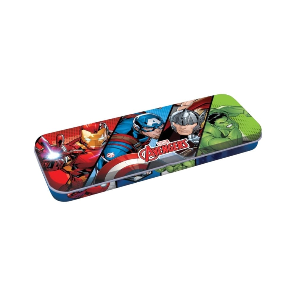 QIPS Marvel Avengers Pencil Box (Multicolour) Price - Buy Online at ...